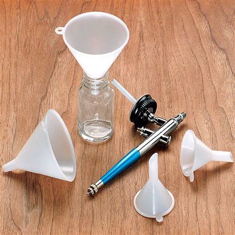 Mini Funnel Set 4 Micro Mark