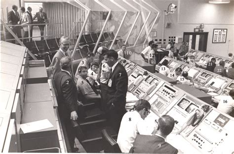 Apollo 15 Launch Team Nasa Alumni League Florida Chapter