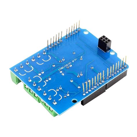Relay Shield 4 Przekaźniki Nakładka Do Arduino