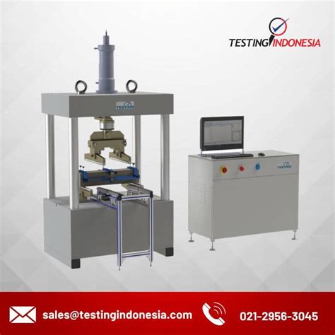 Bending Testing Machine 300kn Testingindonesiacoid