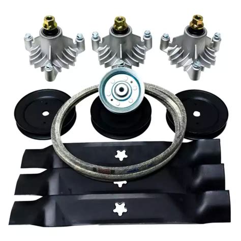 Deck Rebuild Kit For Husqvarna Sears Craftsman 46 Mowers 144959 173434