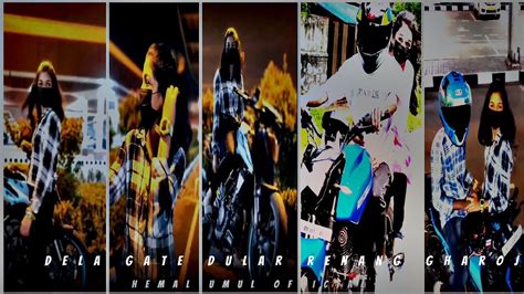 New Santali Romantic Status💞 Dela Gata Dular Rena Gharoj🌿santali Status