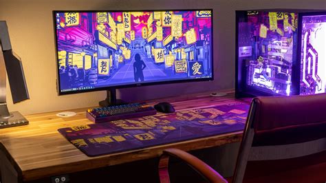 Alinity Content Creator Collaboration Limited Edition Gaming Deskmat