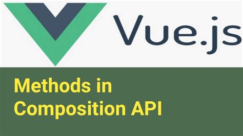 Methods 26 Composition API Vue Js 3 Tutorial In Hindi YouTube