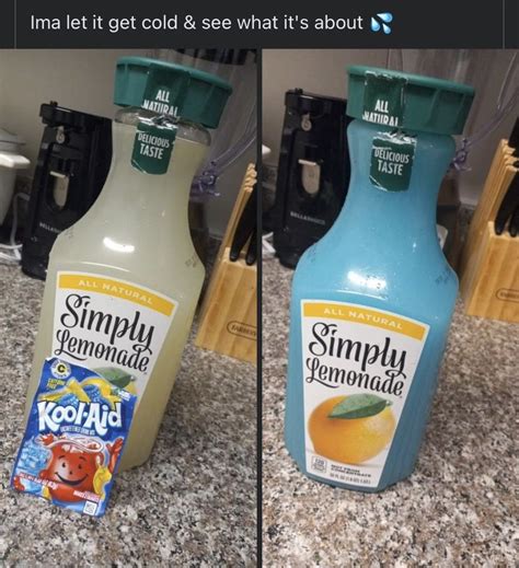 Blue Raspberry Lemonade Recipe