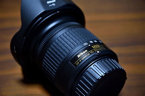 Af P Dx Nikkor 10 20mm F45 56g Vr By Repi （id：8054956） 写真共有サイト