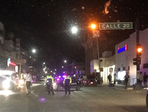 Ataque En Guaymas Atentado En Sonora Fue Un Aviso Para Todos Infobae