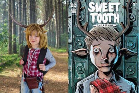 How To Dress Like Dress Like Gus From Sweet Tooth Guide For Cosplay
