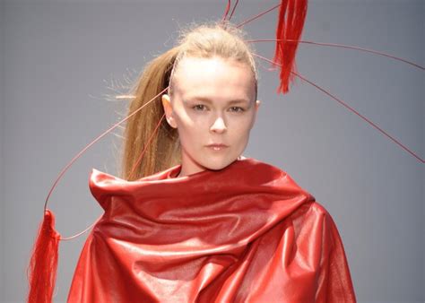 Five Of The Best Collections From Lcfs 2016 Graduates