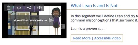 video embed
