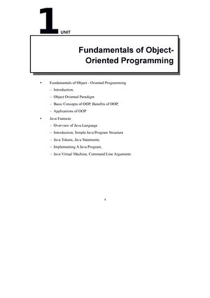 Unit 3 Inheritance INHERITANCE Inheritance In Java Is A Mechanism