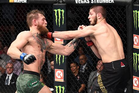 Ufc News Conor Mcgregor Vs Khabib Nurmagomedov Will Be Won By Khabib