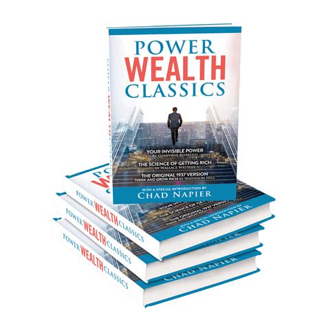 Power Wealth Classics Wealth Health Prosperity
