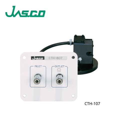Jascowater Thermostatted Cell Holder For Fp