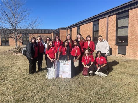 Fccla Places Gold In Regionals Lhstoday