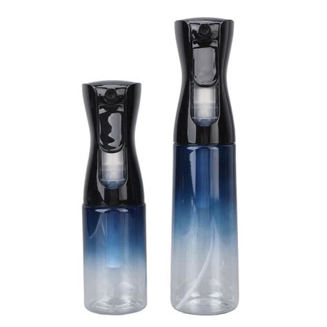 VGEBY Flacon pulvérisateur de brume pièces vaporisateur pour cheveux Salon vide rechargeable