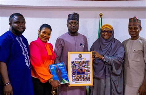 Mohammed Abdullahi Makes List Of 100 Most Influential Progressive Youths