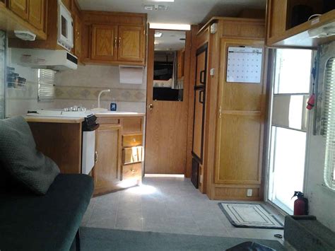 2004 Used Ragen 2124c Toy Hauler In California Ca