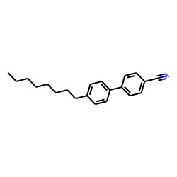 1 1 Biphenyl 4 Carbonitrile 4 Octyl CAS 52709 84 9 Chemical