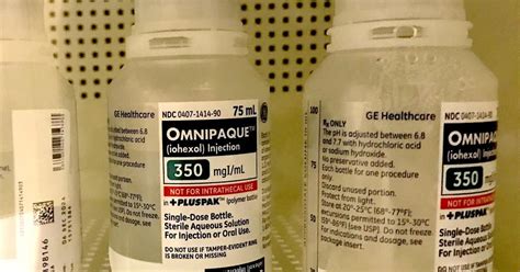 The Most Common Reasons For Imaging Contrast Agent Related Malpractice Lawsuits Radiology Business