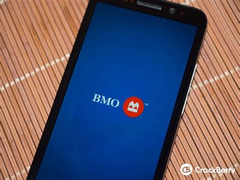 Bmo Mobile Banking App For Blackberry 10 Arrives In Blackberry World