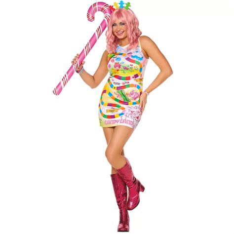 Candy Girl Costume Sexy Candy Girl Dress Candy Girl Costume Sexy Candy Girl Dress