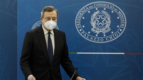 Il Decreto Sostegni Del Governo Di Mario Draghi Il Primo Passo Contro