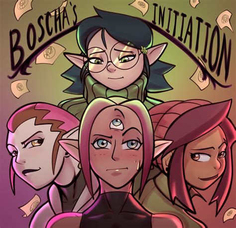 Rule 34 4girls Aged Up Amity Blight Amity Blight Beta Boscha