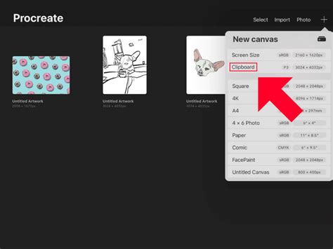 How To Copy And Paste In Procreate Canvas Layers And Selections Logos By Nick