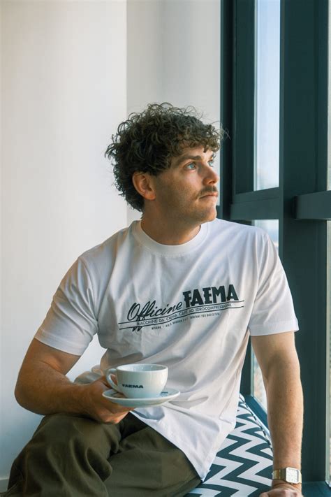 Faema Welcomes Jack Simpson To Global Team