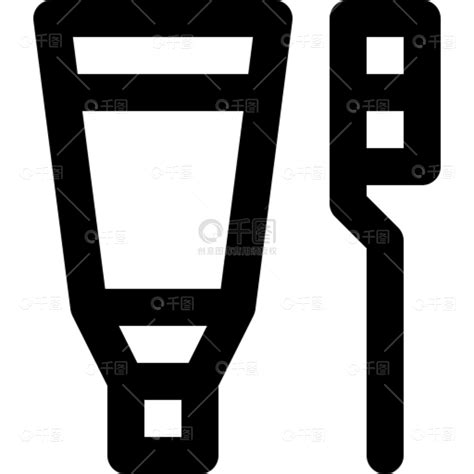 牙刷网页ui 牙刷 模板免费下载 Svg格式 512像素 编号50151782 千图网