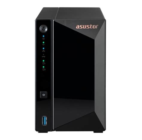 Asustor Drivestor 2 Pro Gen2 As3302t V2 Nas Server Billig