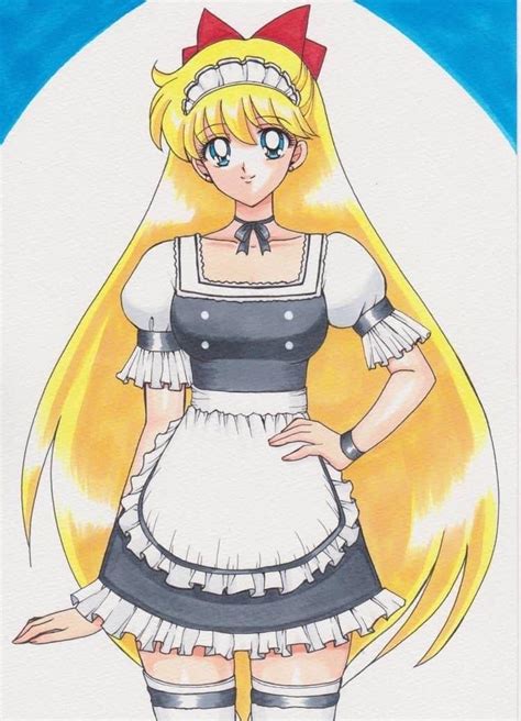 Minako Aino By Noah65478 On Deviantart