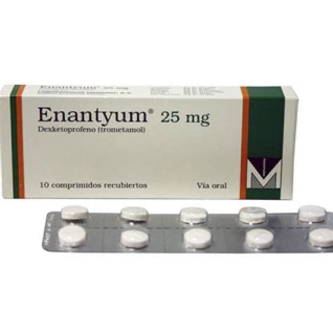 Enantyum Necesita Receta Conorleandro