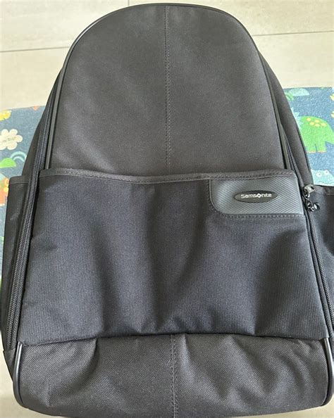 Samsonite Laptop Backpack Computers And Tech Laptops And Notebooks On Carousell