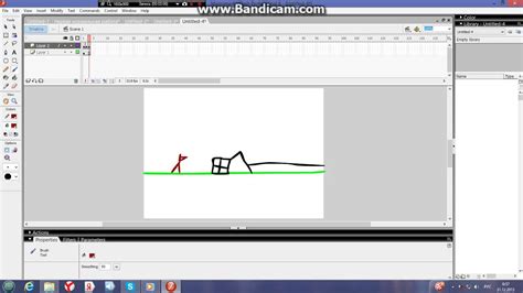 Обзор программы Macromedia Flash 8 YouTube