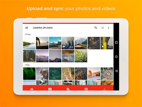 دانلود Mega 375 Build 305 اپلیکیشن سرویس فضای ابری مگا برای اندروید