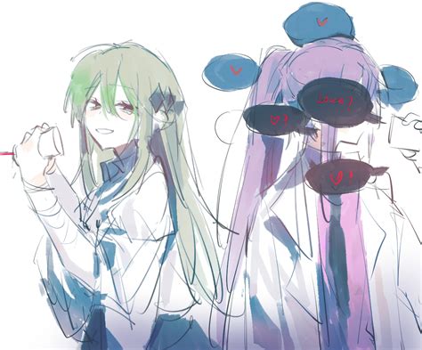 Mediator 16personalities Danbooru