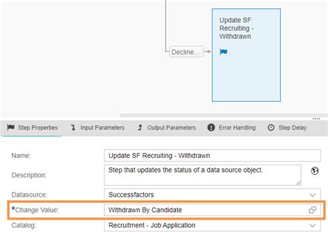 Update Data Source Value Workflow Step Error Spinifexit Help Center