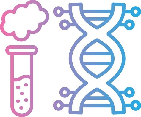 Dna Vibrant Visual Object 63119053 Vector Art At Vecteezy