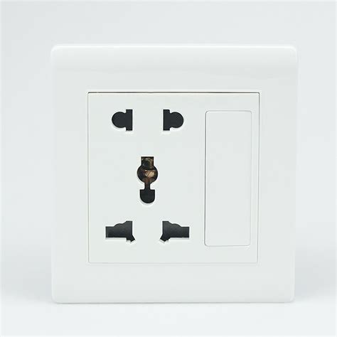 Pin Mf Socket Usb Socket Wall Switch Switch Socket Exit Switch Foreign Trade Switch Switch