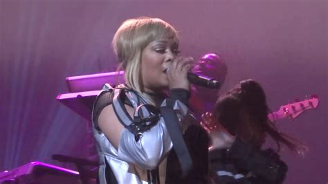Tlc No Scrubs Live Grand Rex Paris 02062018 Youtube