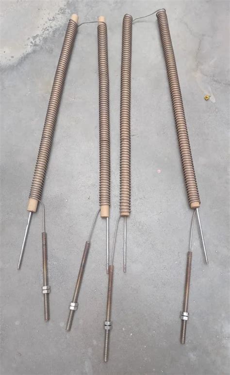 Nichrome Furnace Heating Element At Rs 800 Piece In New Delhi Id