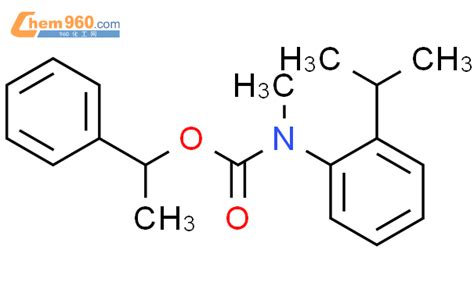 1118917 18 2 Carbamic Acid N Methyl N [2 1 Methylethyl Phenyl] 1