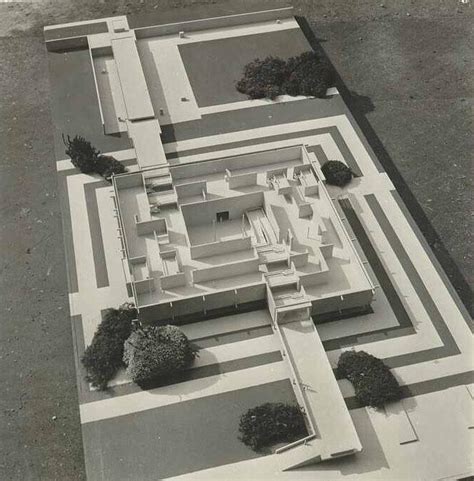 My Architectural Moleskine® Le Corbusier Museum Of Western Art Tokyo