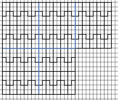 Contest Math Polygons Joining Together To Make Similar Polygons