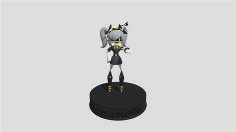 Murder Drones J Figure Download Free 3d Model By Mexoshowtx B72e352