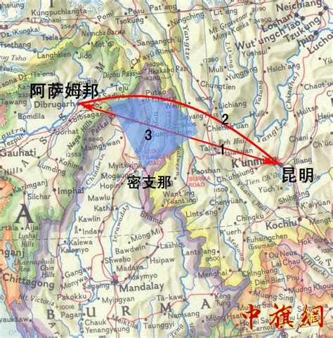 寻找驼峰坠机 —— 53号飞机的驼峰传奇