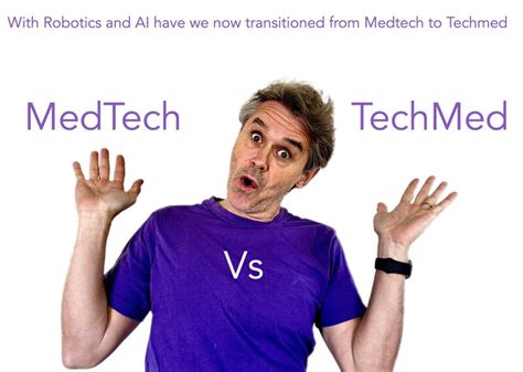 Ai Medtech Techmed Robotics Surgicalrobotics Roboticsurgery