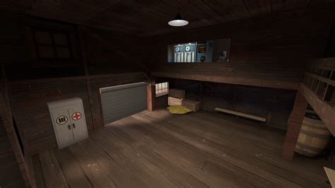 Detailed Spawn Prefab